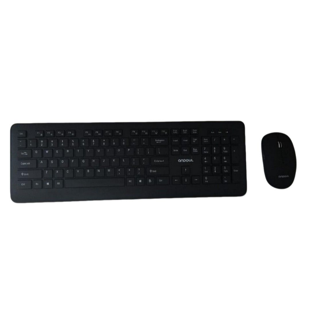 Andowl Wireless Keyboard & Mouse Set | Shop Today. Get it Tomorrow ...