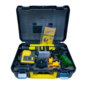 16 Line High Precision Spirit Laser Level Set | Shop Today. Get it ...
