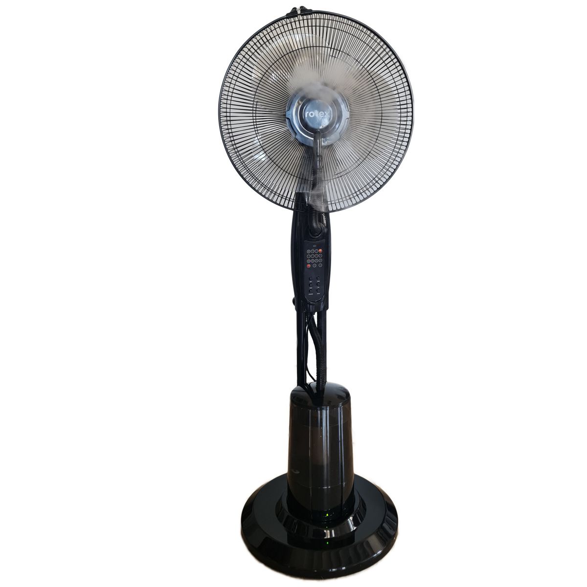 3 in 1 Fan - Mist - Humidifier - with Remote control and timer | Buy ...