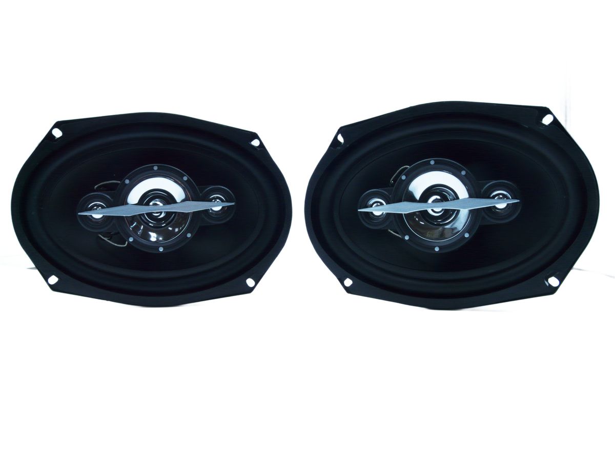 Fussion MG-4401 4-Way Coaxial Speaker (650W Max) | Shop Today. Get it ...
