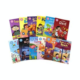 Reading Champion New Readers Level 1 (30 Book Collection) | Shop Today ...