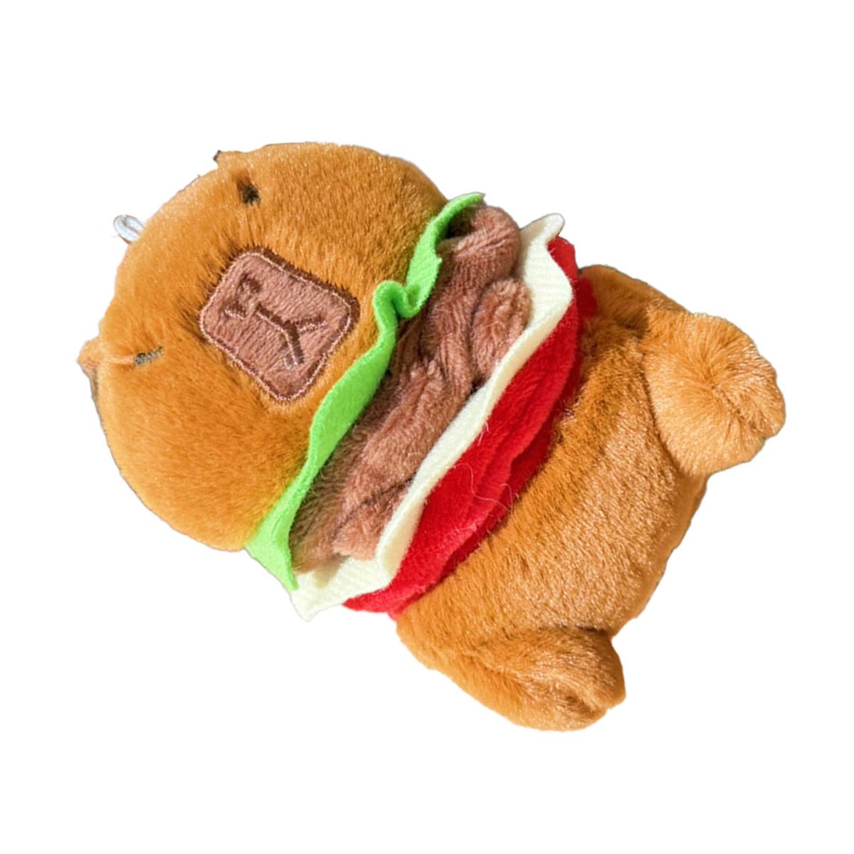 Adorable Capybara Keychain Cute Soft Plush Toy | Shop Today. Get it ...