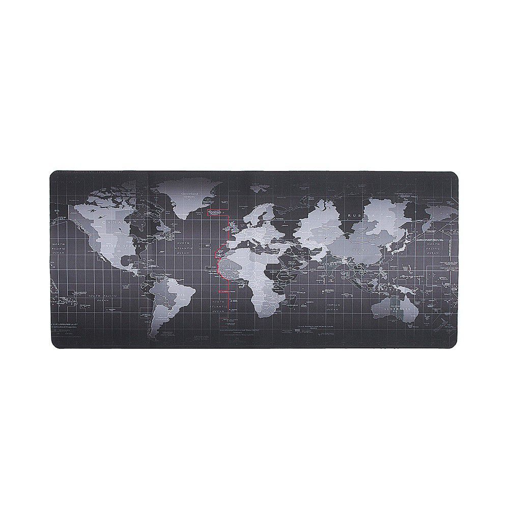Portable Large World Map Mouse Pad | Shop Today. Get it Tomorrow ...