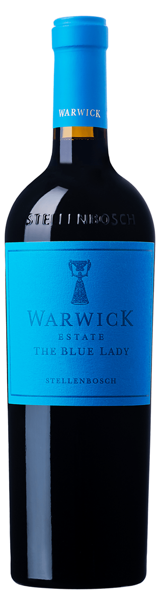 Warwick The Blue Lady Cabernet Sauvignon - 6 x 750ml | Shop Today. Get ...