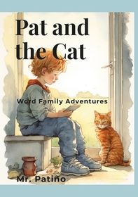 Pat and the Cat: Word Family Adventures | Shop Today. Get it Tomorrow ...