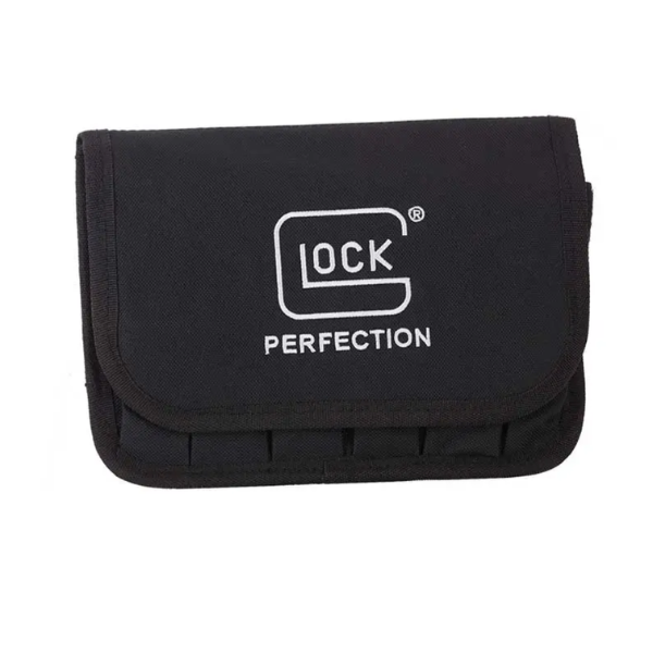 Glock 6 Magazine Carrier Pouch With Cover - Belva Outdoor & Tactical ...