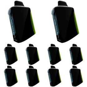 Bewolk XL MMF Dispo 10000 Puffs Pods 20MG - Apple Lime Mint (Box of 10 ...