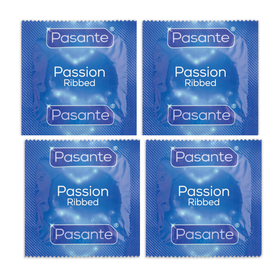 Pasante Passion (Ribbed) 3's- 4 packs | Shop Today. Get it Tomorrow! | takealot.com