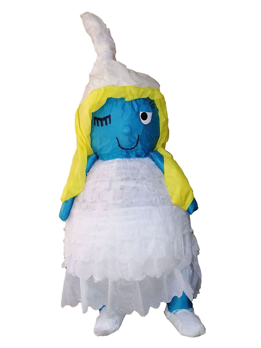 Smurfette Pinata | Shop Today. Get it Tomorrow! | takealot.com