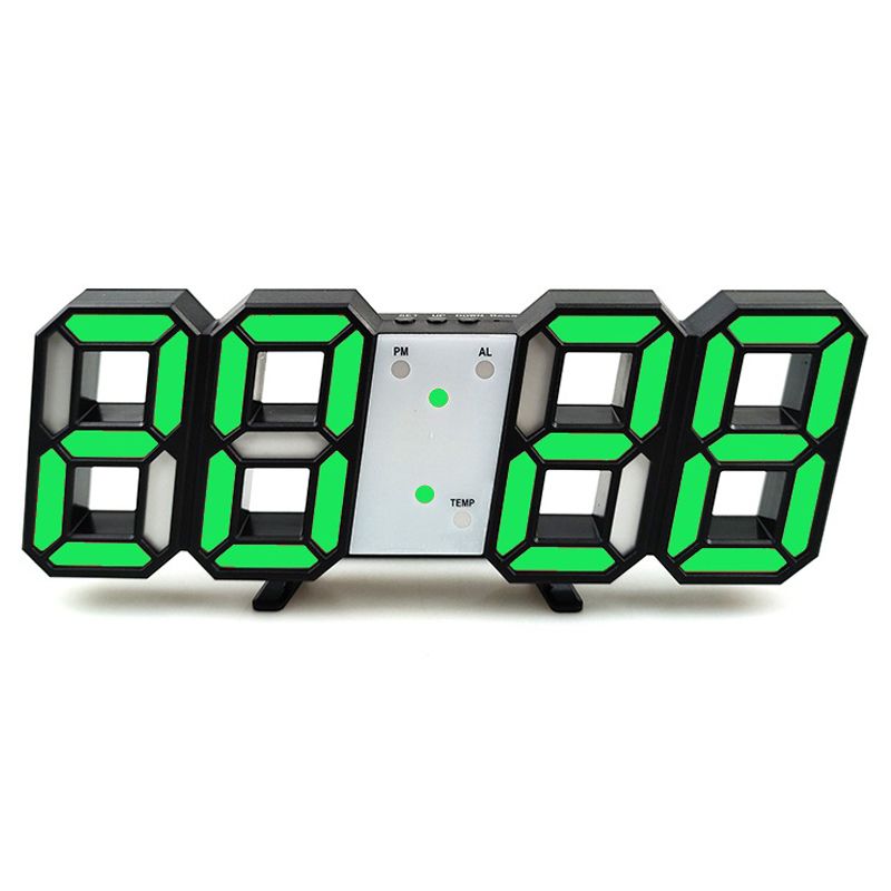 Home Decor Modern Design Electronic Alarm Clocks LED (22.5 cm) | Shop ...