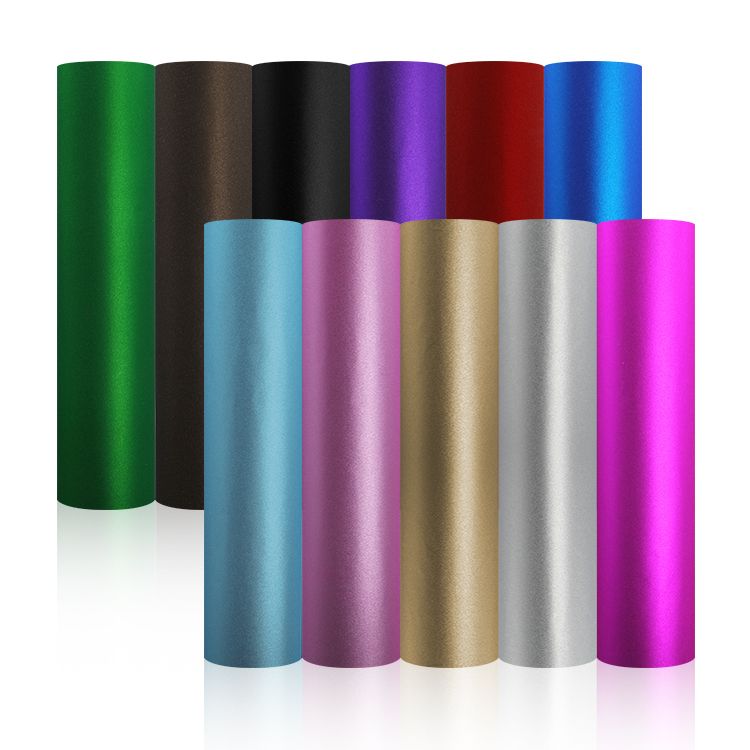 Vivid Colours Holographic Glitter Sticker Vinyl 10pc 30x30cm +1m ...