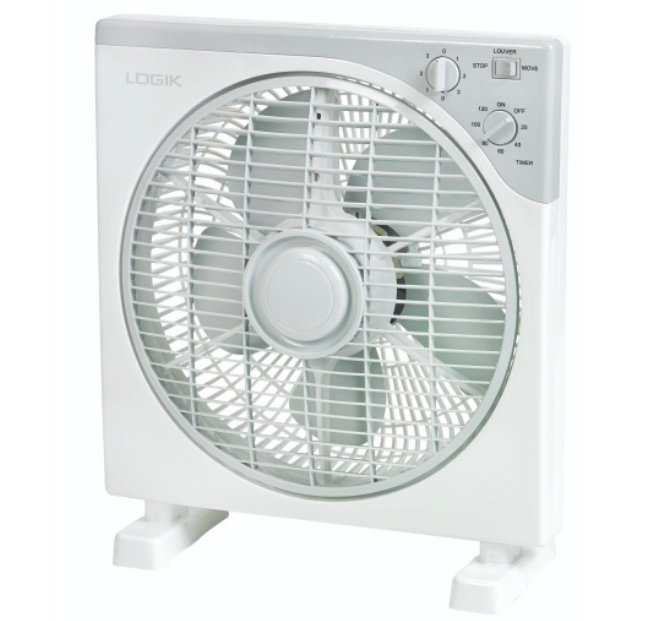 Logik 30CM Box Fan | Shop Today. Get it Tomorrow! | takealot.com