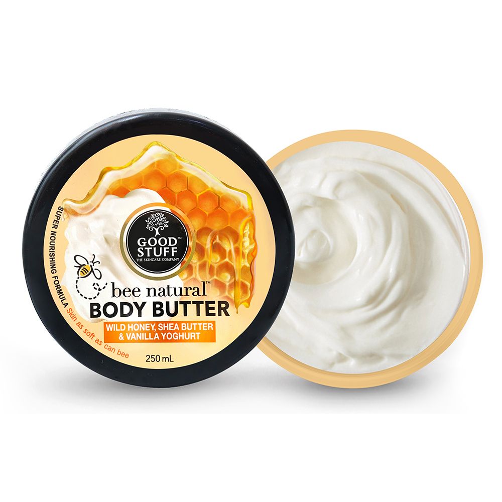 Good Stuff Bee Natural Body Butter 250ml | Shop Today. Get it Tomorrow ...