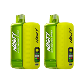 Nasty Versa 30k Starter Kit - Citronade Twist - 2 Pack | Shop Today ...