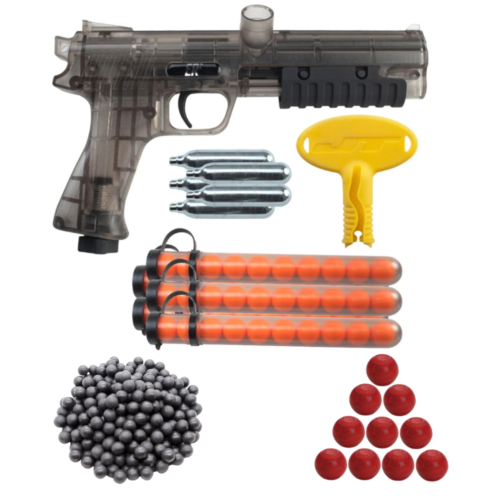 JT ER2 Paintball Pistol Kit With Extra Ammo | Shop Today. Get it ...