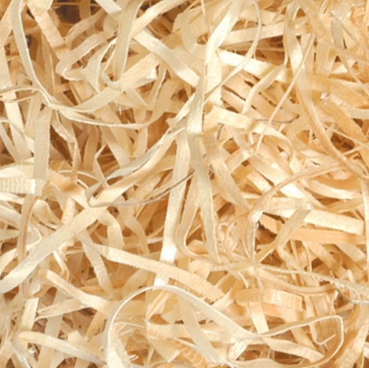 Box Filler / Wood Wool'. 2,5kg - Eco-friendly. Re-usable. | Shop Today ...