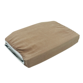 Simon Baker - Faux Suede Bed Base Wrap | Shop Today. Get it Tomorrow ...