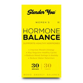 Slender You - Hormone Balance 30 tablets | Shop Today. Get it Tomorrow ...