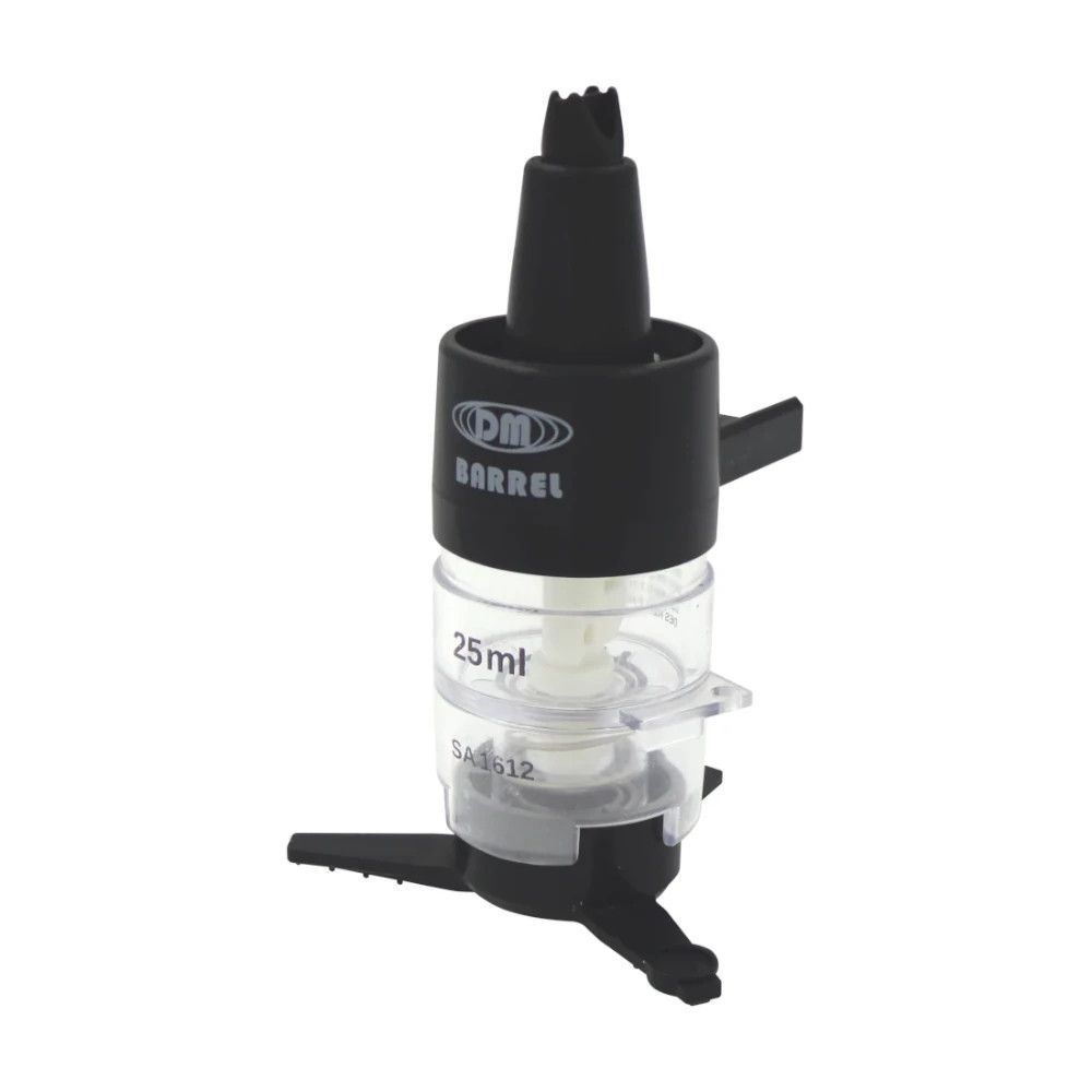 DMP BARREL liquor dispenser head - 25ml | Shop Today. Get it Tomorrow ...