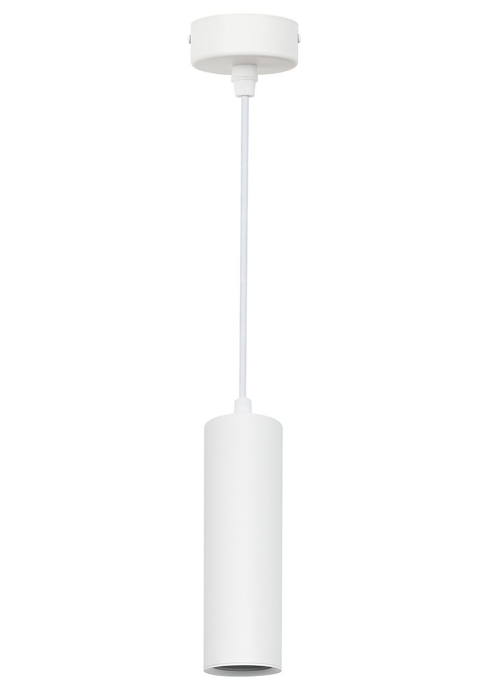 Straight Down Facing Aluminium Pendant In Variety Of Colours | Shop ...