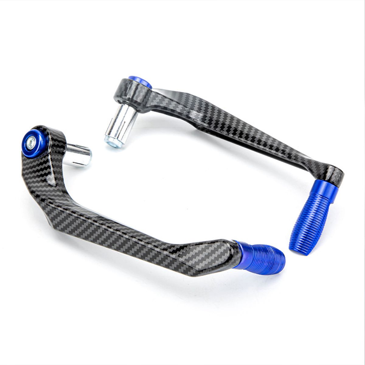 Universal Motorcycle Handlebar Protector Clutch Lever Grips Guard Brake ...