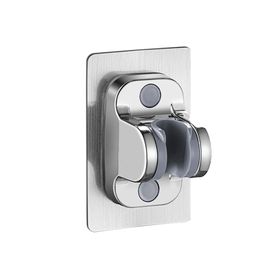 Stainless Steel Shower Wall Hanging Bracket, Fixed without Holes | Shop ...