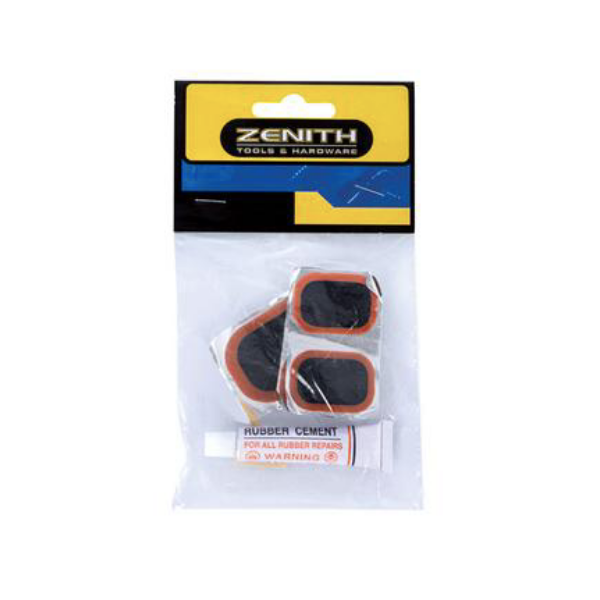 Zenith- Cycle Repair Kit 4 Piece- Pack Of 2 | Shop Today. Get it ...