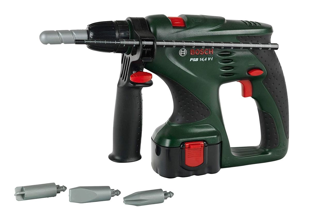Klen Toys Bosch PSB 14.4 V-i Impact Drill | Shop Today. Get it Tomorrow! | takealot.com