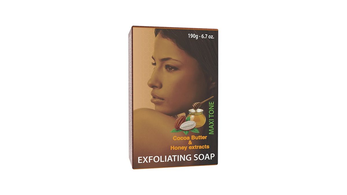 Bronztone Exfoliating Soap | Shop Today. Get it Tomorrow! | takealot.com