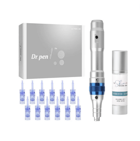 Dr Pen Ultima A6, The Skin Lab Botox Peptide Serum & Needles | Shop ...