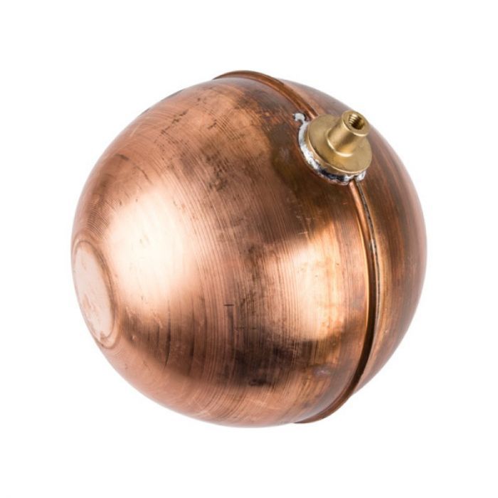 Float Valve Ball Brass 115mm 8mm - 2 Pack | Shop Today. Get it Tomorrow ...