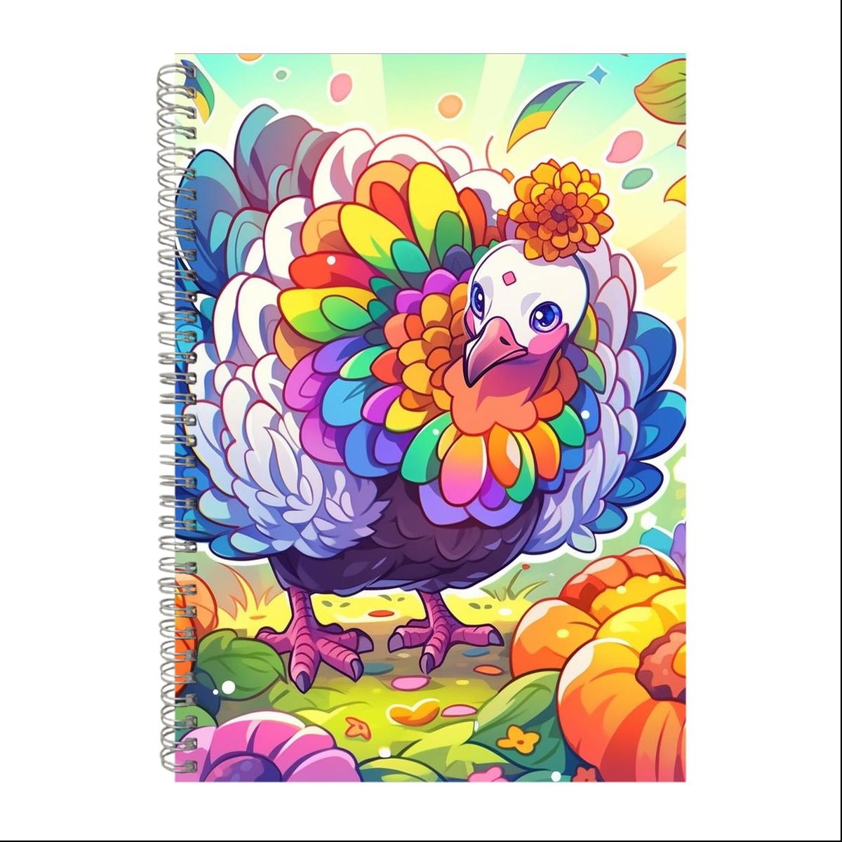 TURKEY Ninji Gift Idea A4 Notepad 237 | Shop Today. Get it Tomorrow ...
