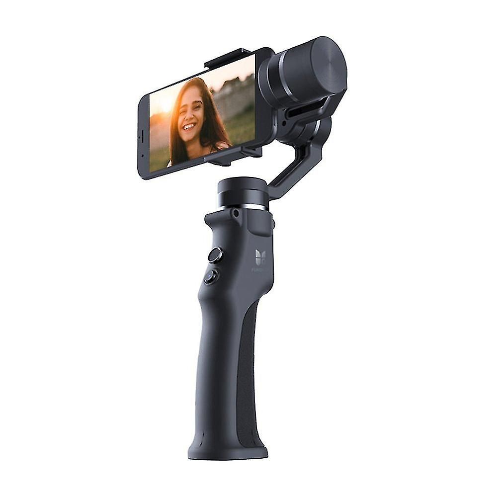 3 Axis gimbal stabilizer for smartphone and gopro ios android -Capture3 ...