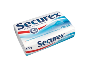 Securex Fresh Bath Soap - 175g x 8 | Shop Today. Get it Tomorrow ...