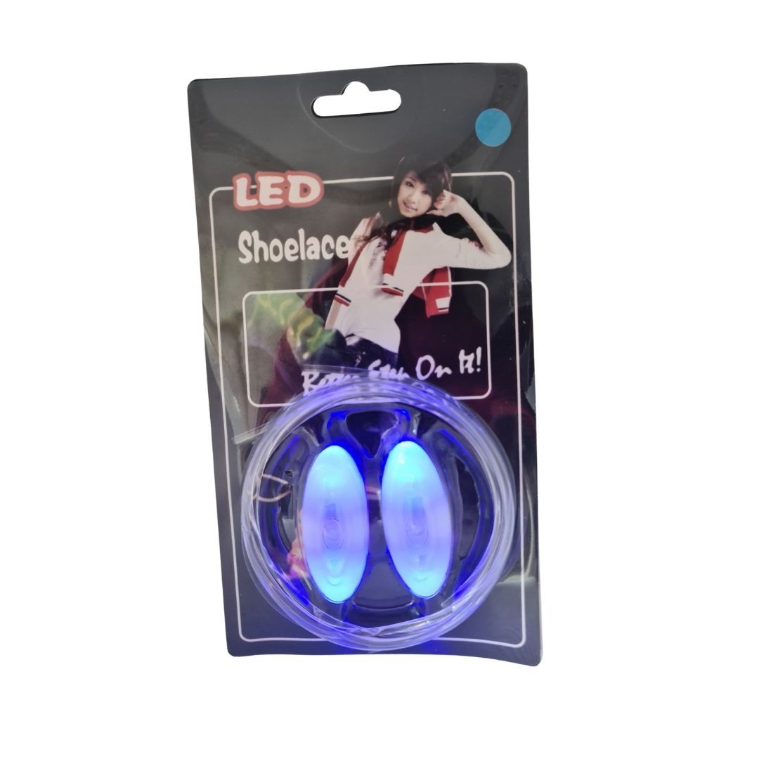 LIGHT UP LED LACES - light up the party laces | Shop Today. Get it ...