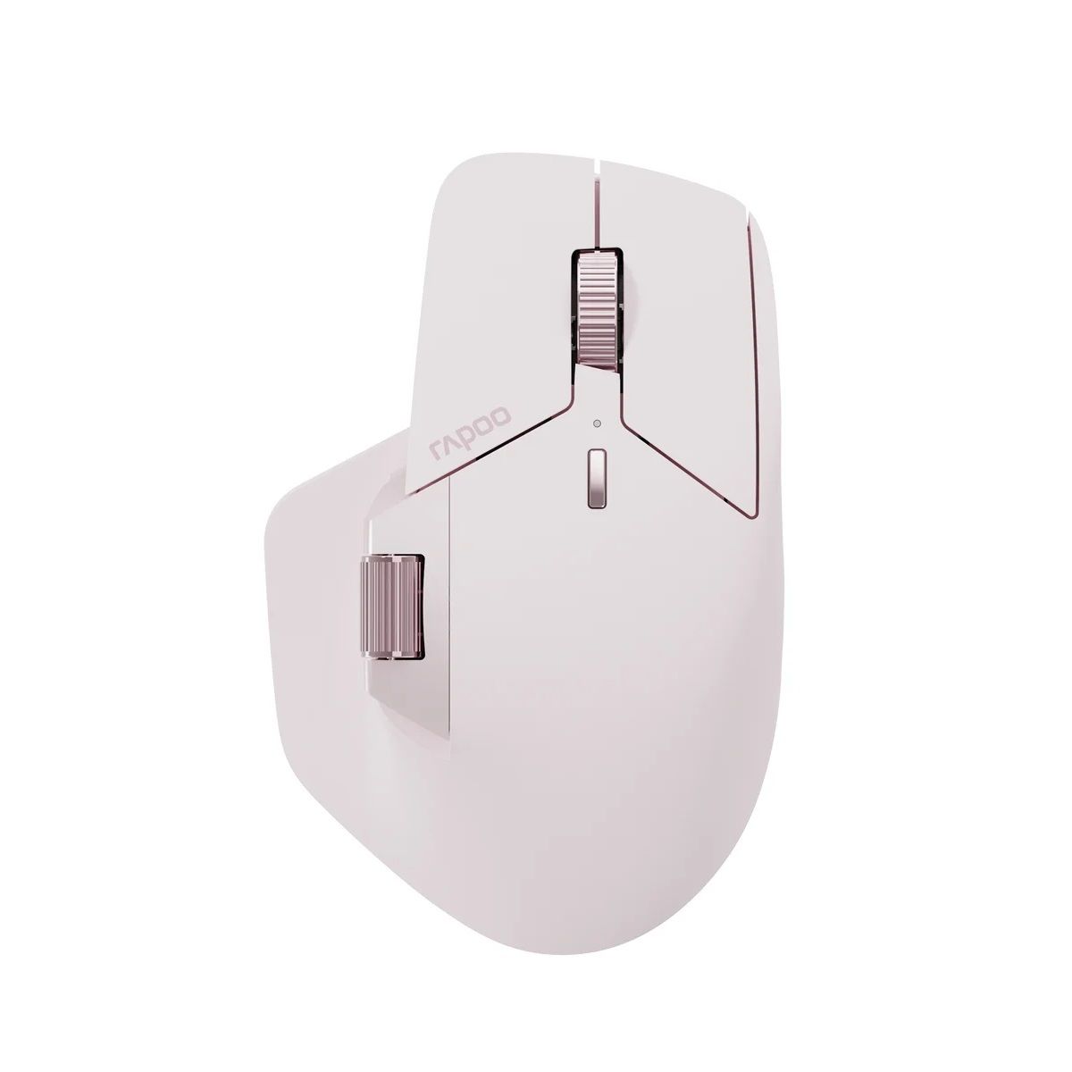 Rapoo MT760 Mini Multi-mode Wireless Optical Mouse - Rose Pink | Shop ...
