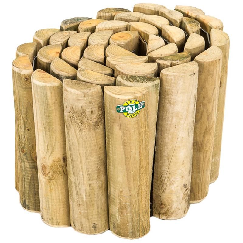 The Pole Yard Split Garden Edging | Shop Today. Get it Tomorrow! | takealot.com