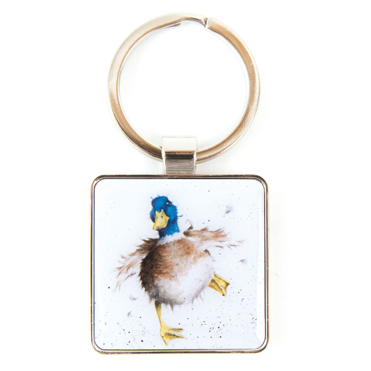 Wrendale Keyring - "A Waddle and a Quack" Duck | Shop Today. Get it Tomorrow! | takealot.com