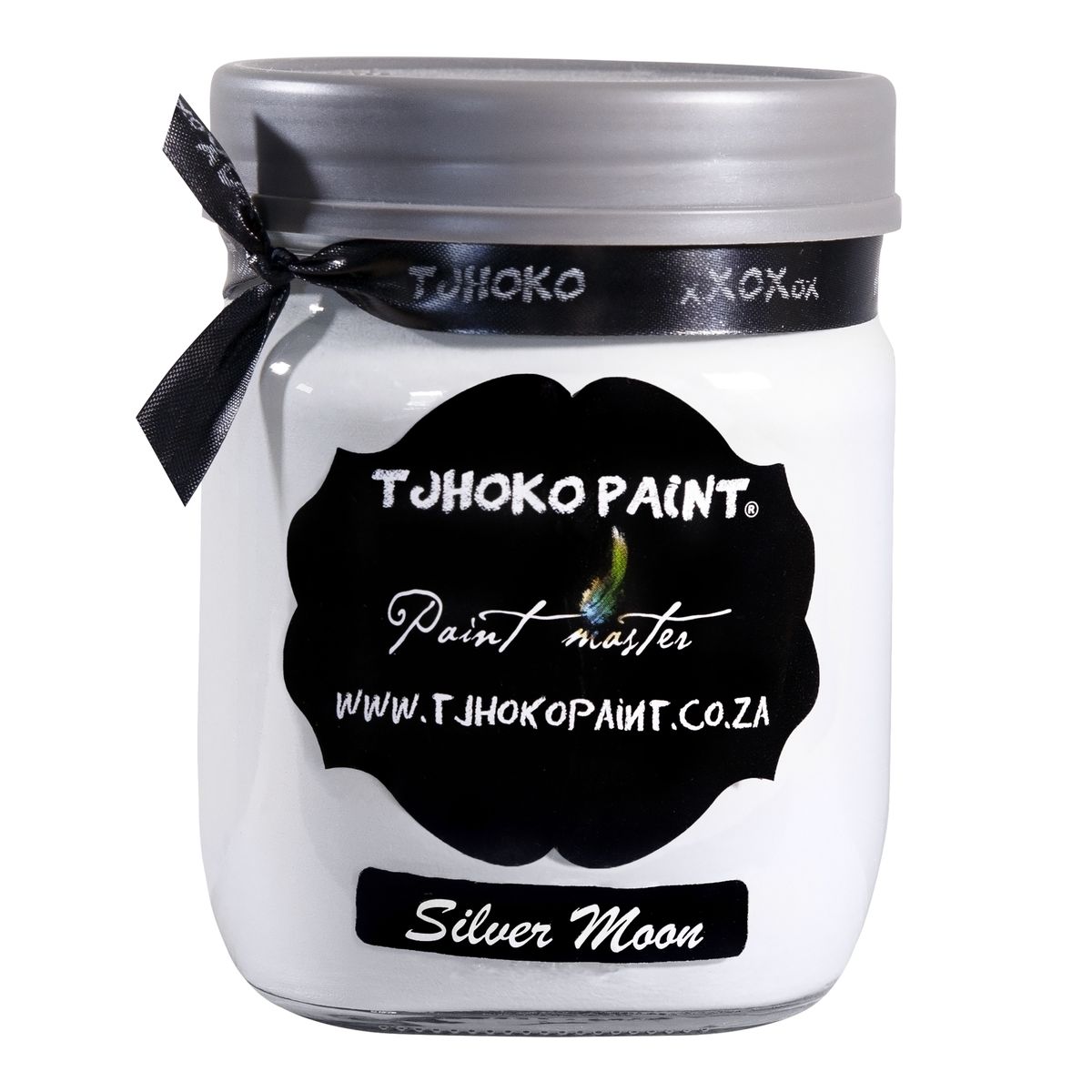 Tjhoko Paint - Silver Moon - 500ml | Shop Today. Get it Tomorrow! | takealot.com