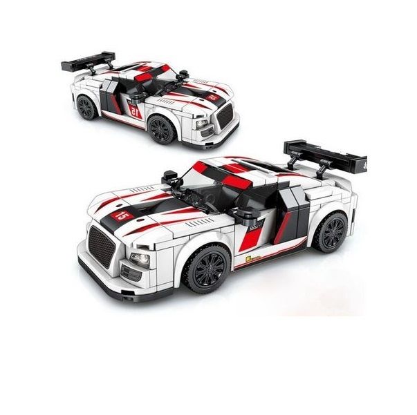 SEMBO Famous Cars AUDI R8 - 324pcs | Shop Today. Get it Tomorrow ...
