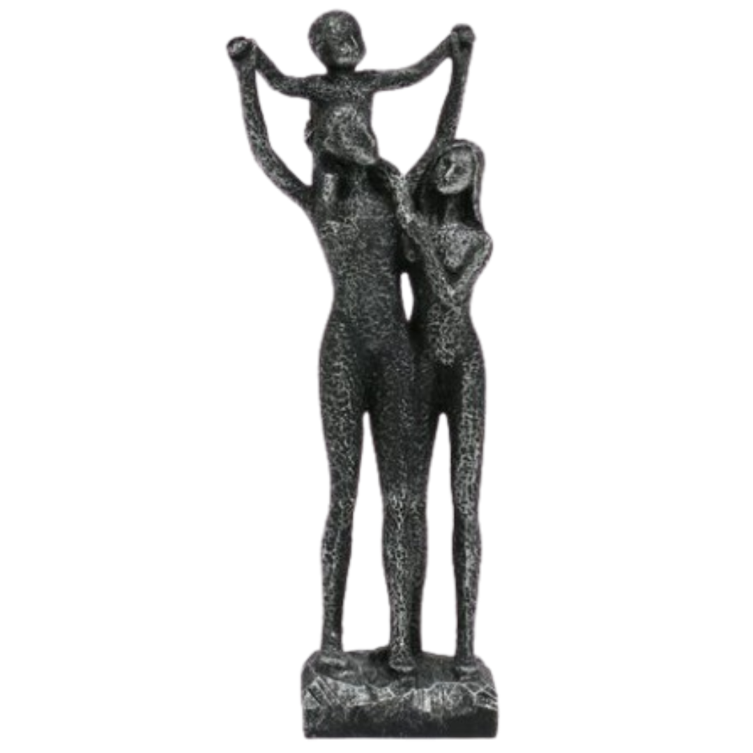 Arole Family Love Resin Sculpture | Shop Today. Get it Tomorrow ...