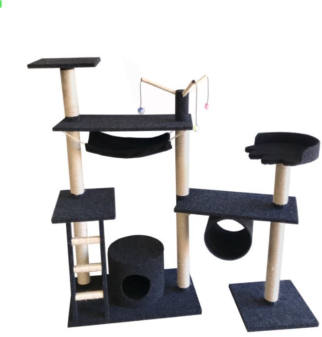 Scratzme - Mansion Premium Scratching Post | Shop Today. Get it ...