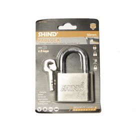 60MM Padlock | Shop Today. Get it Tomorrow! | takealot.com