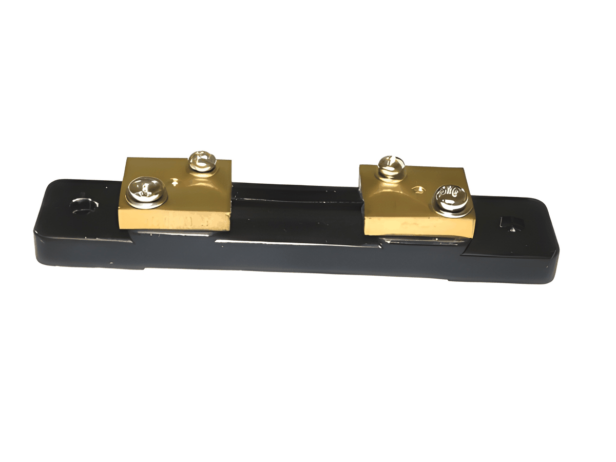 SHUNT 15ADC External Shunt for Panel Meter 15A 50mV | Shop Today. Get ...