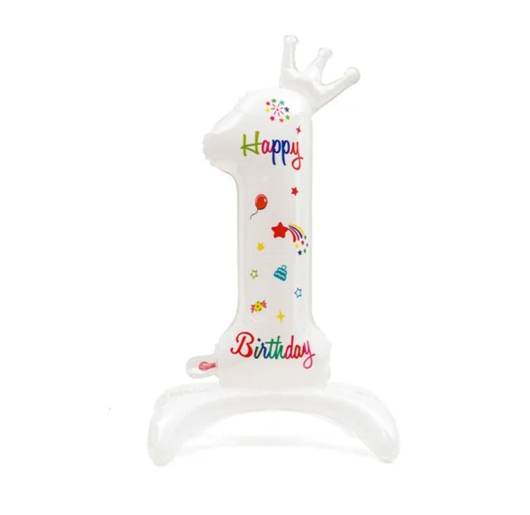 Inflatable Number Balloon | Shop Today. Get it Tomorrow! | takealot.com