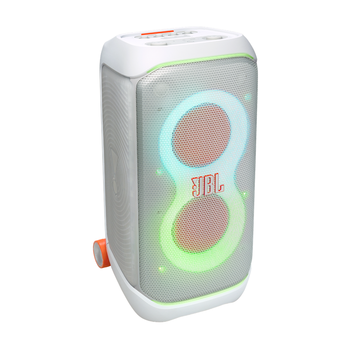 JBL Partybox Stage 320 Portable Party Speaker with Wheels | Shop Today ...