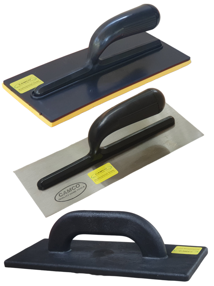 Camco Smoothing Trowel Set - (3 Piece) | Shop Today. Get it Tomorrow ...