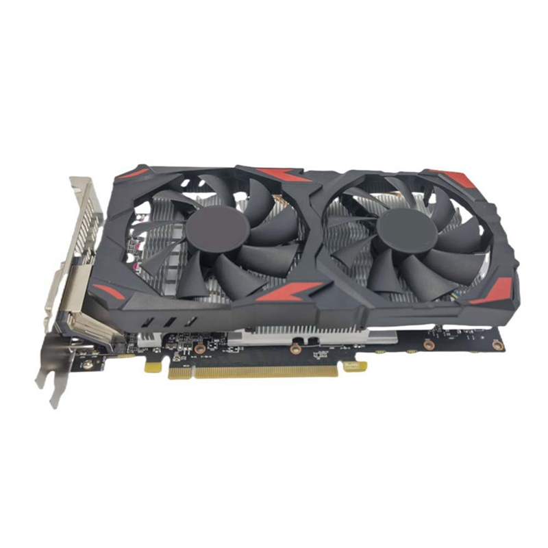 RX580 8GB 2048SP Desktop Computer Graphics Card DDR5 256Bit | Shop ...