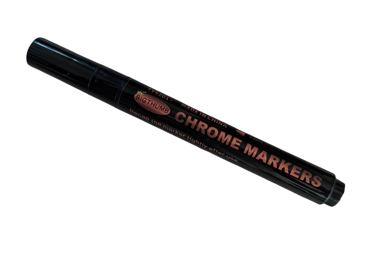 Permanent Marker - Copper Metallic (3mm Nib) | Shop Today. Get it ...