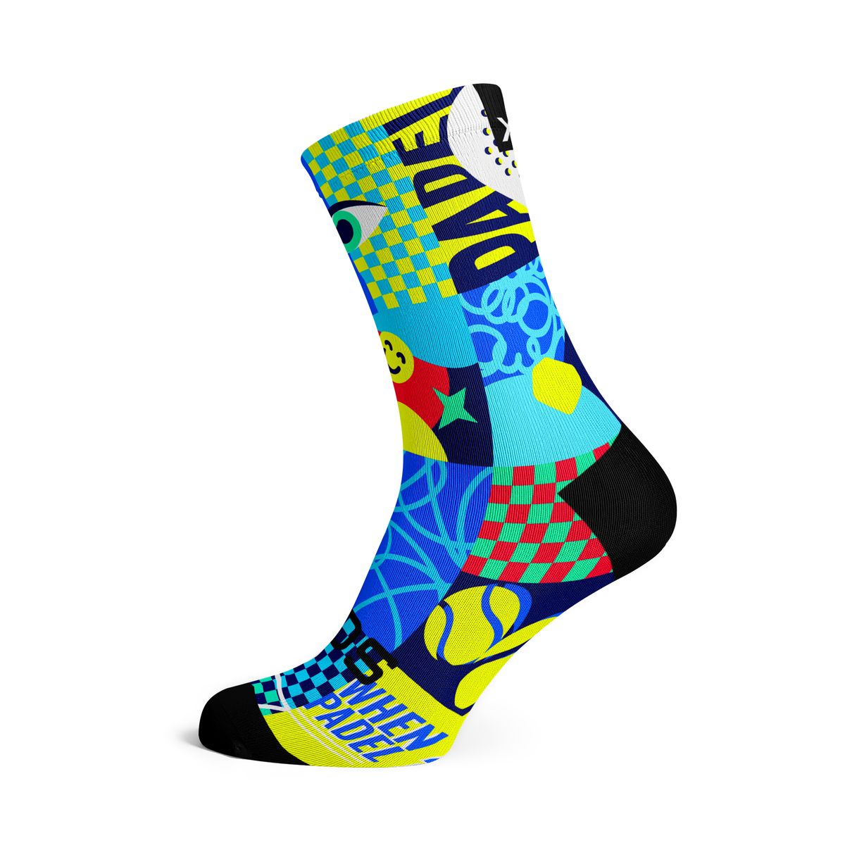 Sox Blocks Padel Socks | Shop Today. Get it Tomorrow! | takealot.com